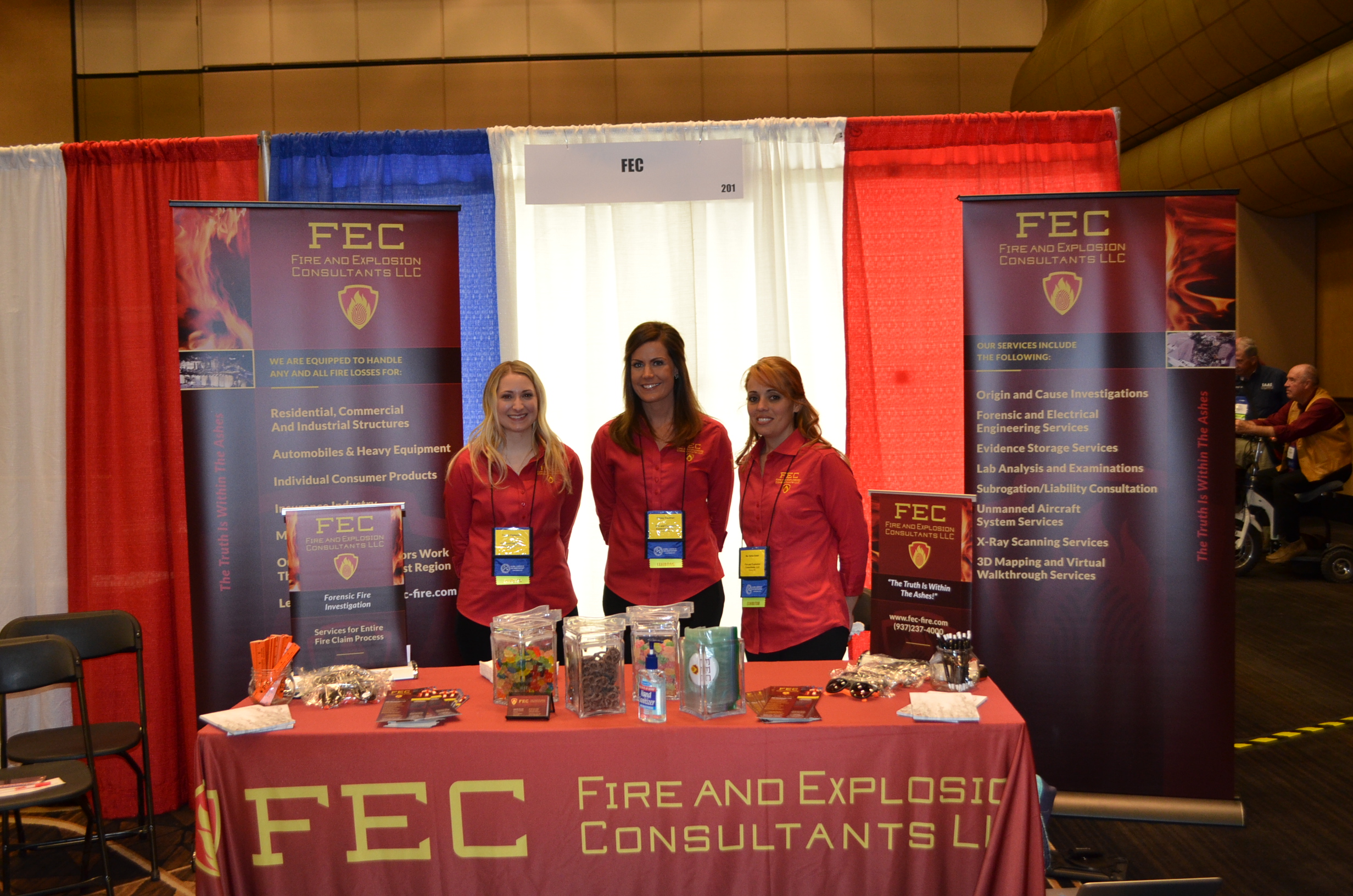 FEC in Las Vegas – Fire and Explosion Consultants