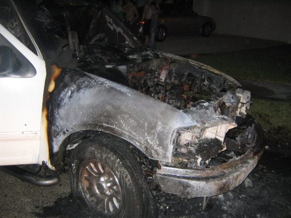 Services – Fire and Explosion Consultants